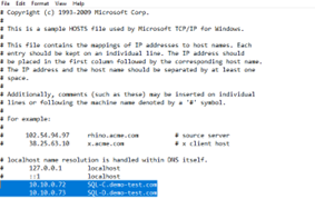 Domain-Independent Windows Failover Cluster for SQL Server AlwaysOn Availability Group – Coeo
